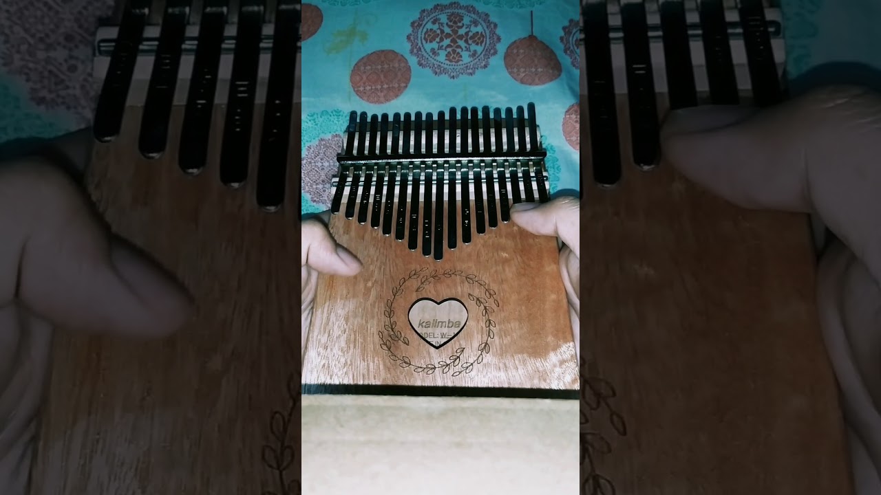 Kalimba Cover - YouTube