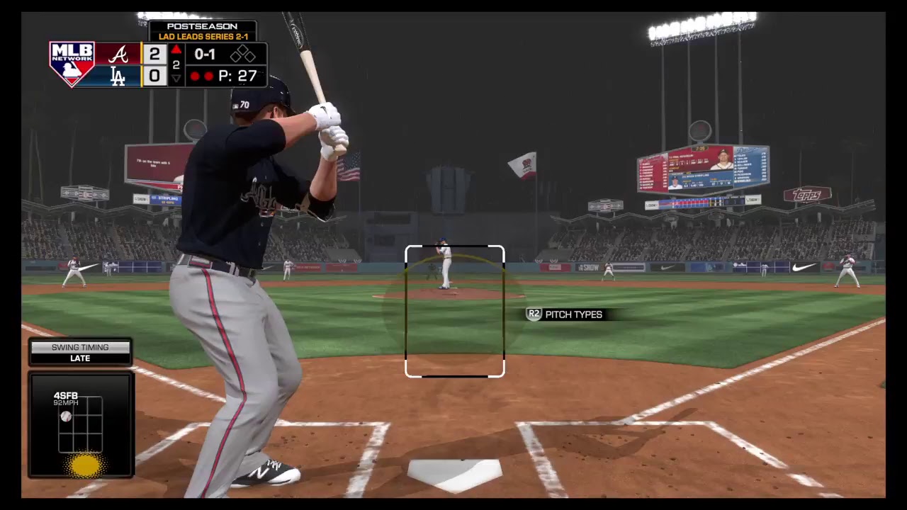 MLB TheShow 18 - YouTube