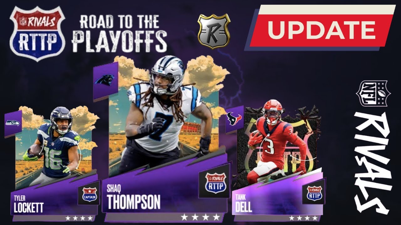 NEW Update Is LIVE! Road To The Playoffs Promo + Pack Opening ...