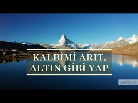 Kalbimi arıt, altın gibi yap - Türkçe Hristiyan ilahi