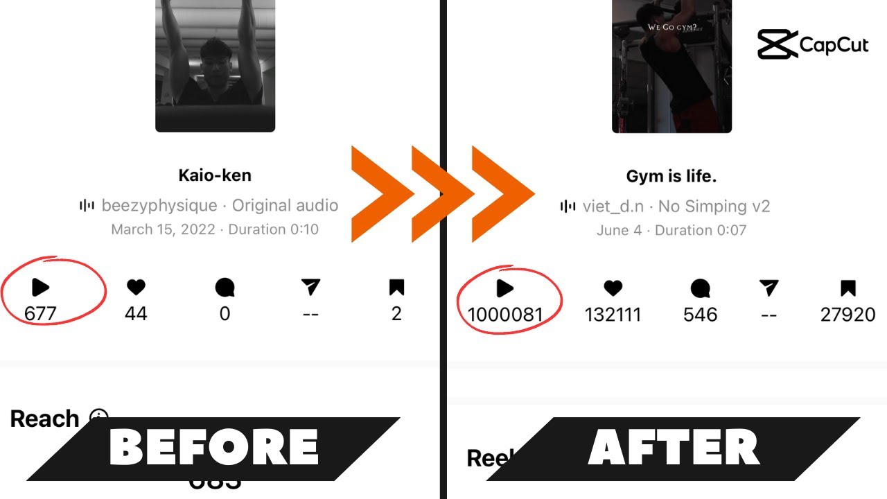 How to edit in Capcut Basic Video Editing Tutorial - YouTube