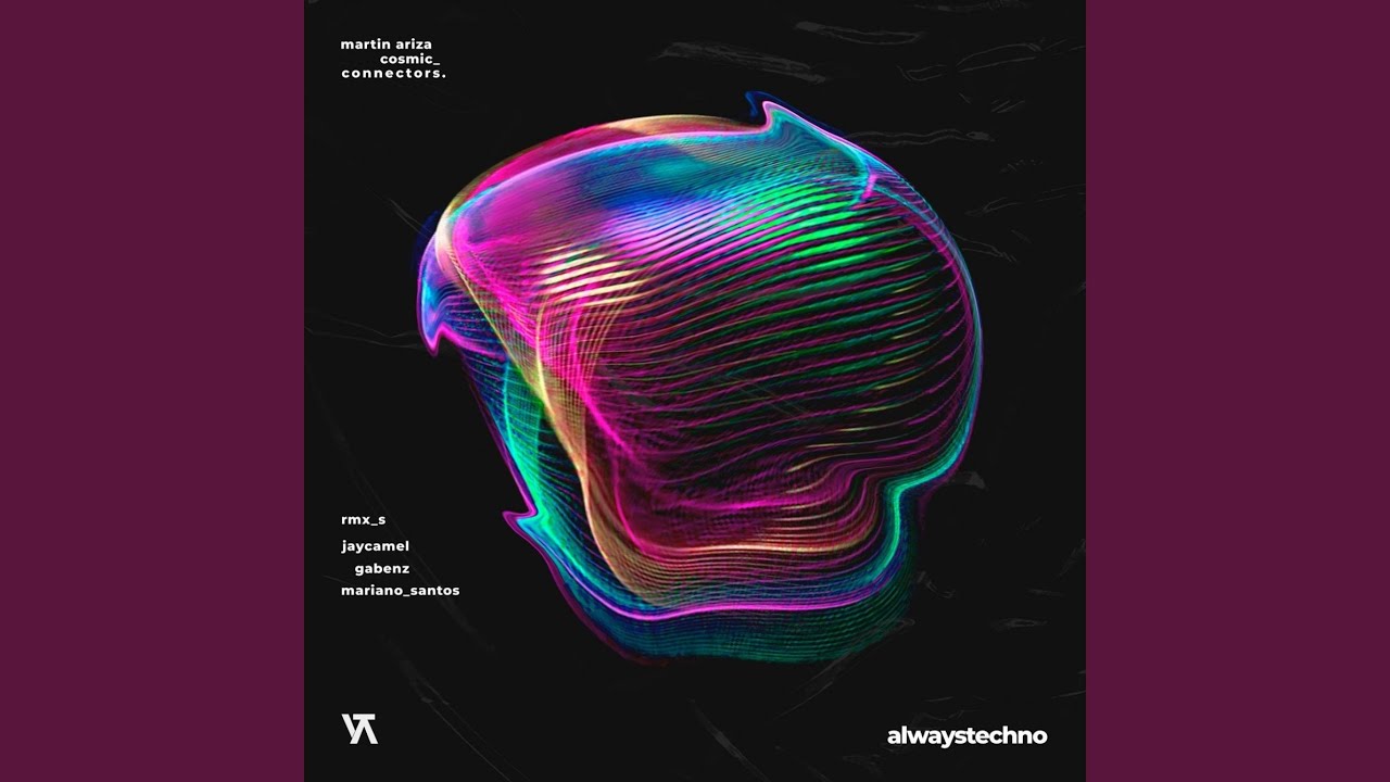 Cosmic Connectors (Original Mix) - YouTube
