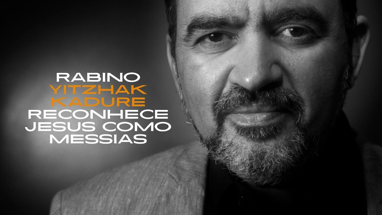 Rabino afirma que Jesus é o messias - YouTube