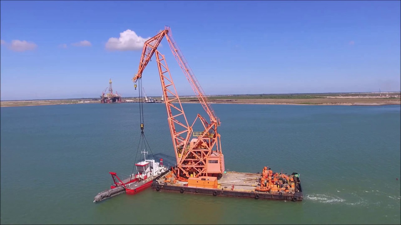 Cábrea Rondônia - Lançamento de Draga Royal IHC B-50 - YouTube