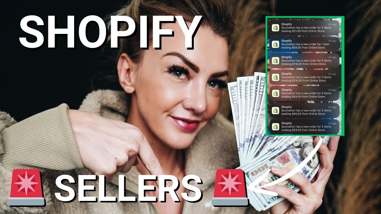 Shopify Passive Income: Viral Sales Tips for Etsy Sellers | Social ...
