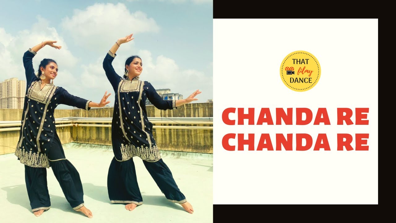 Chanda Re Chanda Re | Hindi Tamil Fusion | That Filmy Dance | Kajol ...