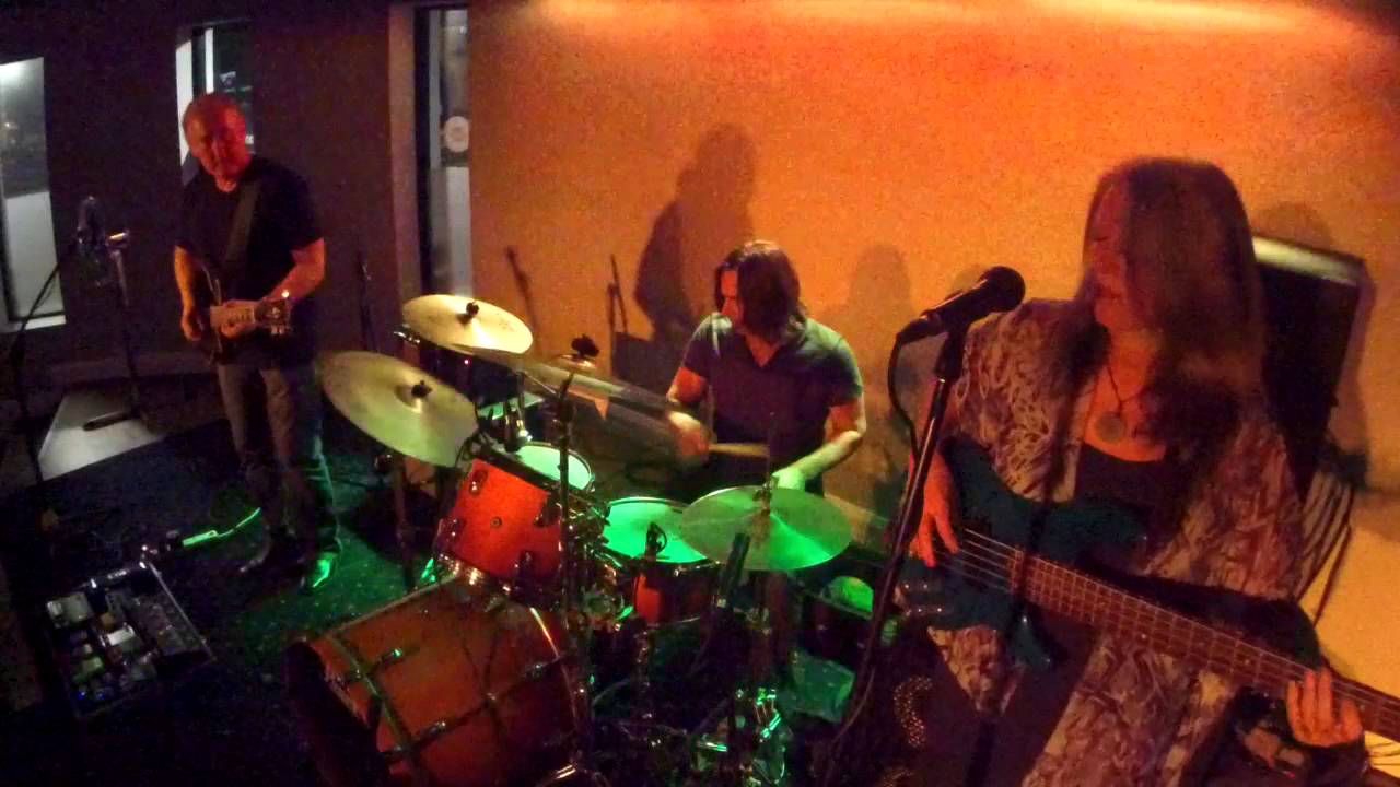 Rebecca Johnson Band *MARK JOHNS - GUITAR SOLO Live @ SJ`s-Hamilton (24 ...