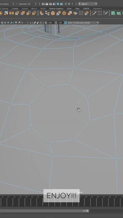 "How to Use Circularize in Maya – Perfect Circles in Seconds!" - YouTube
