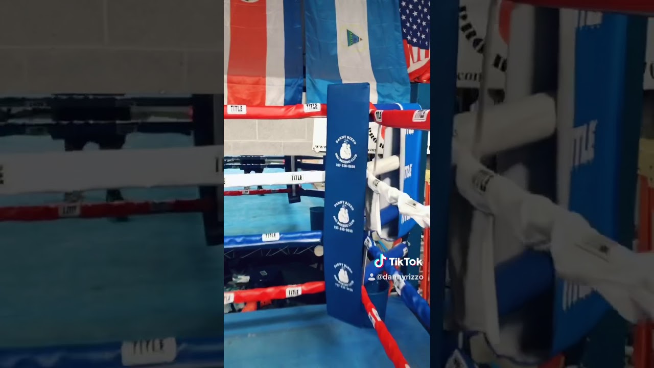 Dannyrizzo pro boxing club - YouTube