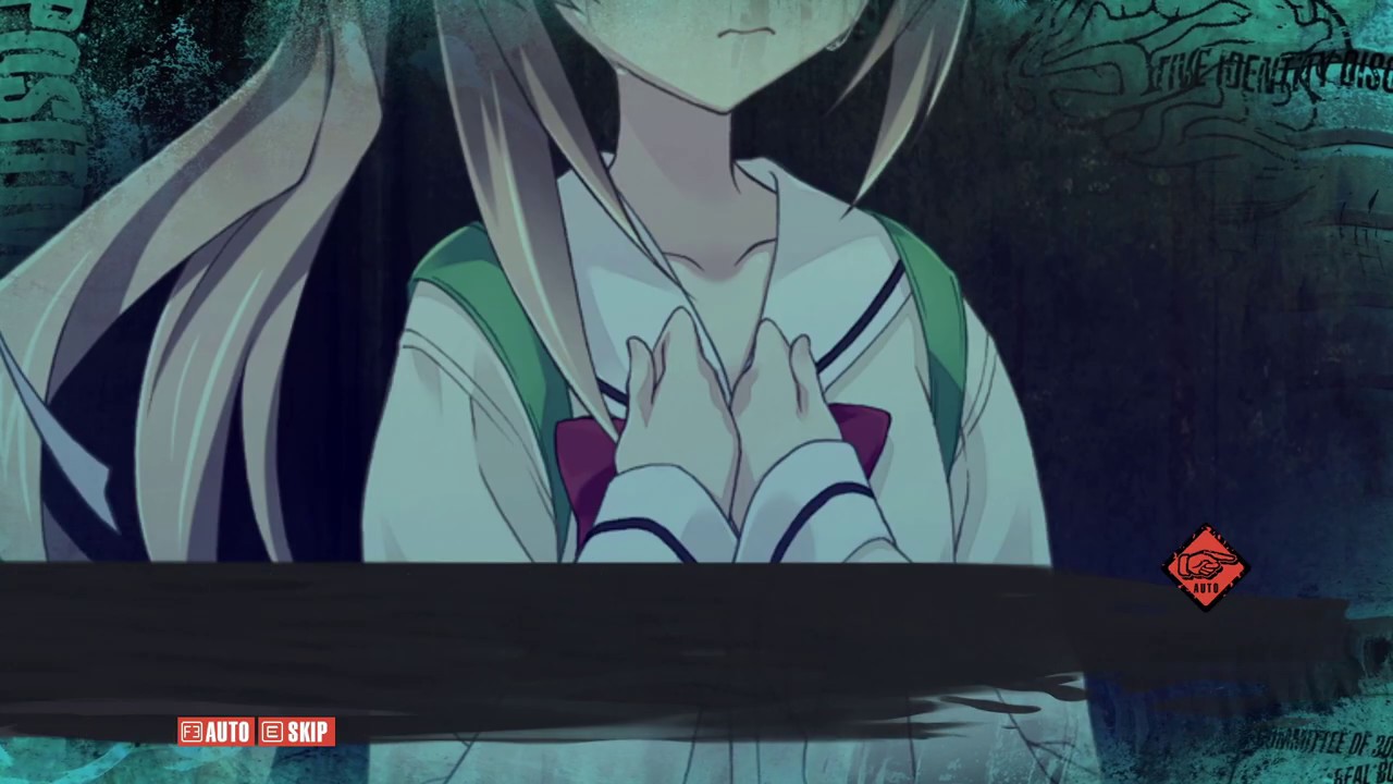 Chaos;Child: Delusion 1A [Positive] - Butterfly - YouTube