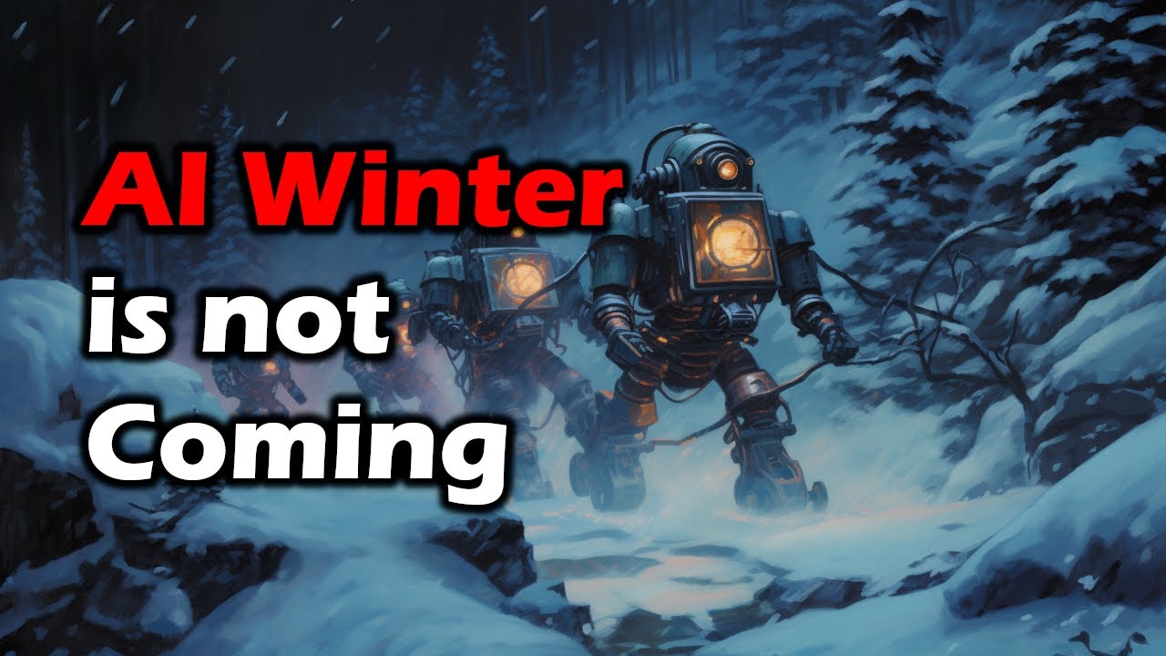 AI Winters & Gartner Hype Cycle: A Deep Dive into the Future of Artificial Intelligence - YouTube