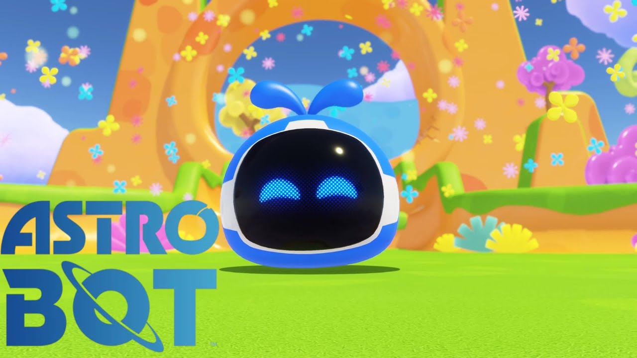 ¡LOCOROCO! - 8 - ASTRO BOT - (PS5) MANU_GAMER - YouTube