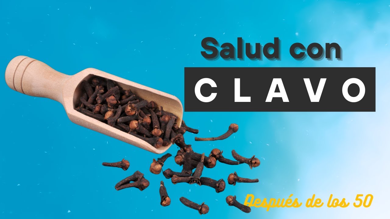 Clavo de Olor 🌿: Un Condimento con Sorprendentes Beneficios 🌟 Después ...