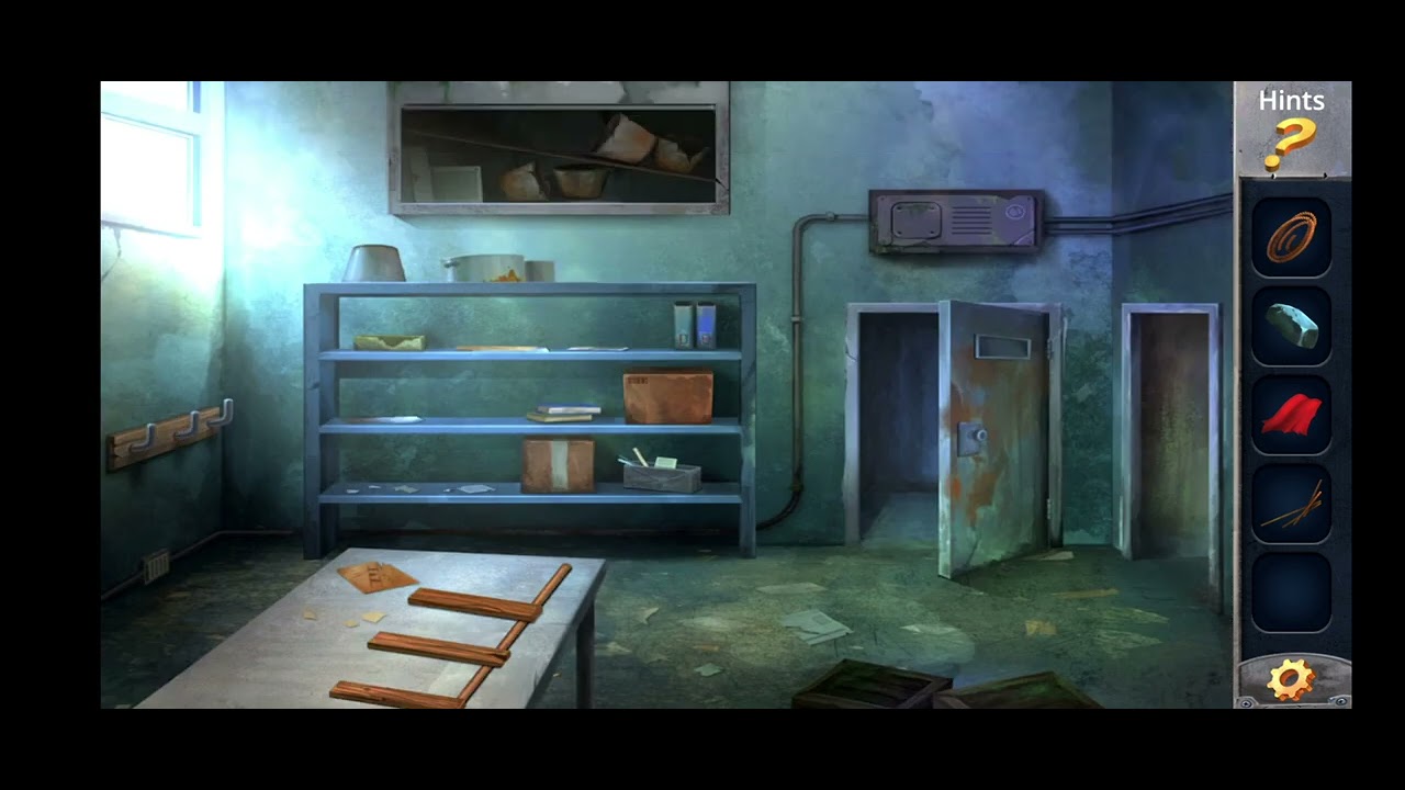 CELL ESCAPE GAME - YouTube