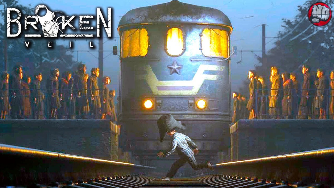 Faceless Monsters Are Hunting Us | Broken Veil | First Look - YouTube