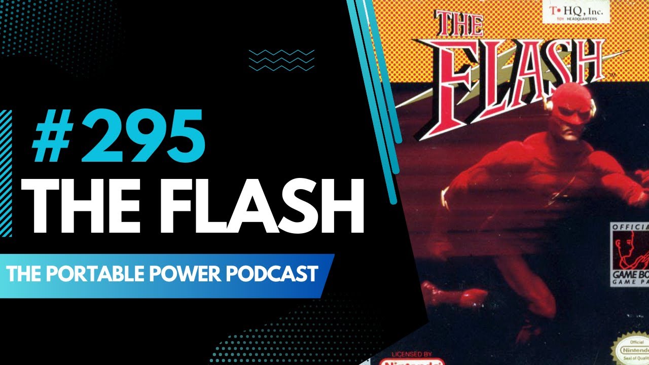 r/WOOOOOOOSH - The Flash - Game Boy Review 295 - YouTube
