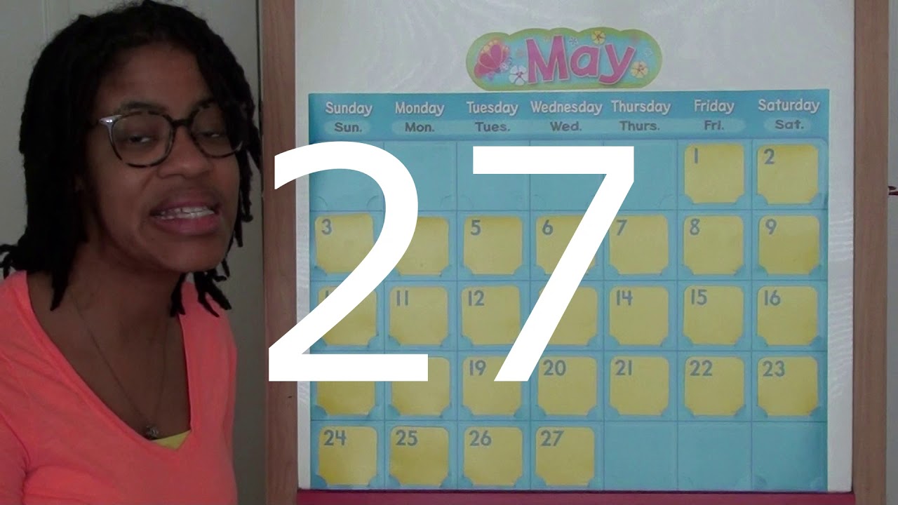 Morning Meeting 5.27.2020 - YouTube