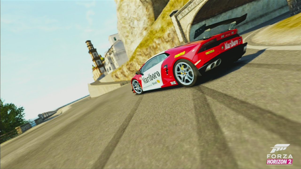 Forza horizon 2 - Lamborghini Huracan customs cars#1 - YouTube