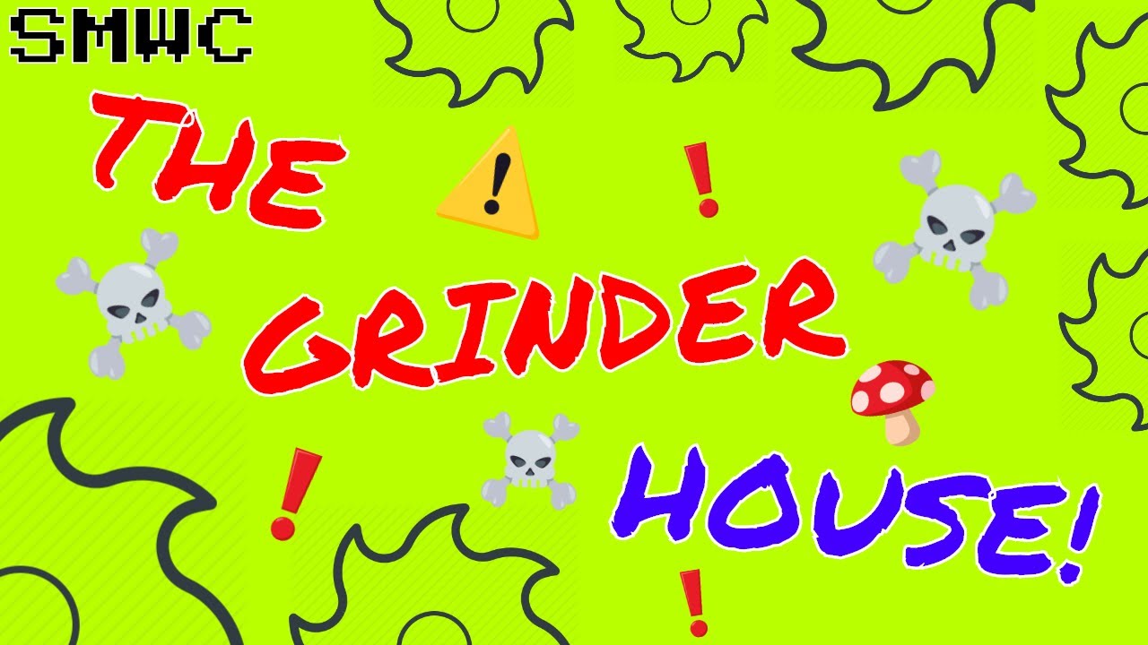 Watch mario (Part 5) THE GRINDER HOUSE! - YouTube
