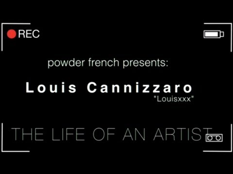 Louisxxx: The Life of an Artist