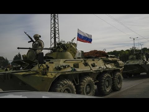 Russia reportedly pulling forces out of bases in Syria's north-east