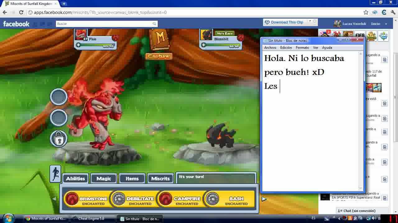 Miscrits - Ubicacion Blazebit -Lu Cas- - YouTube