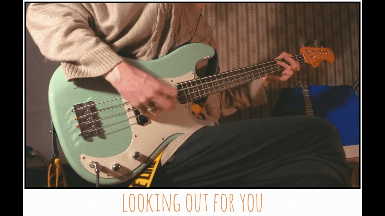 looking out for you - joy again (COVER) - YouTube