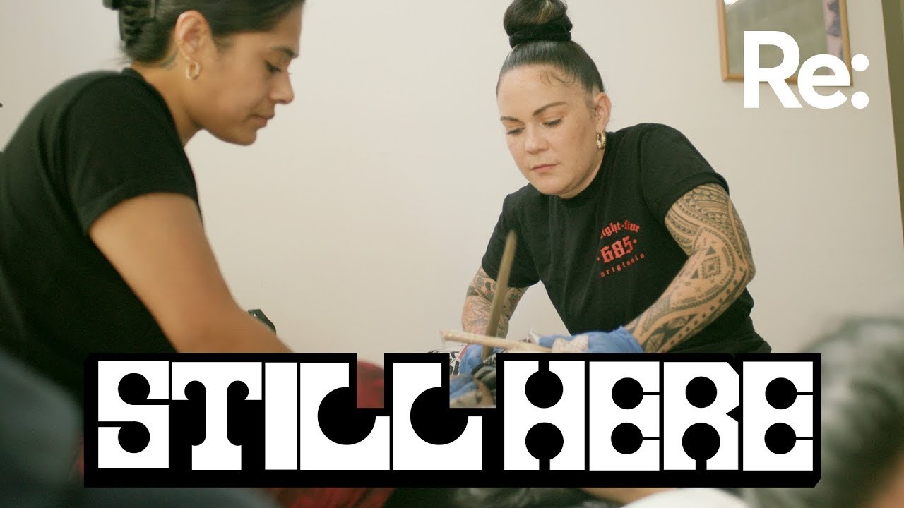 Tatau: The women keeping Sāmoan tattoo alive in Grey Lynn | Still Here ...