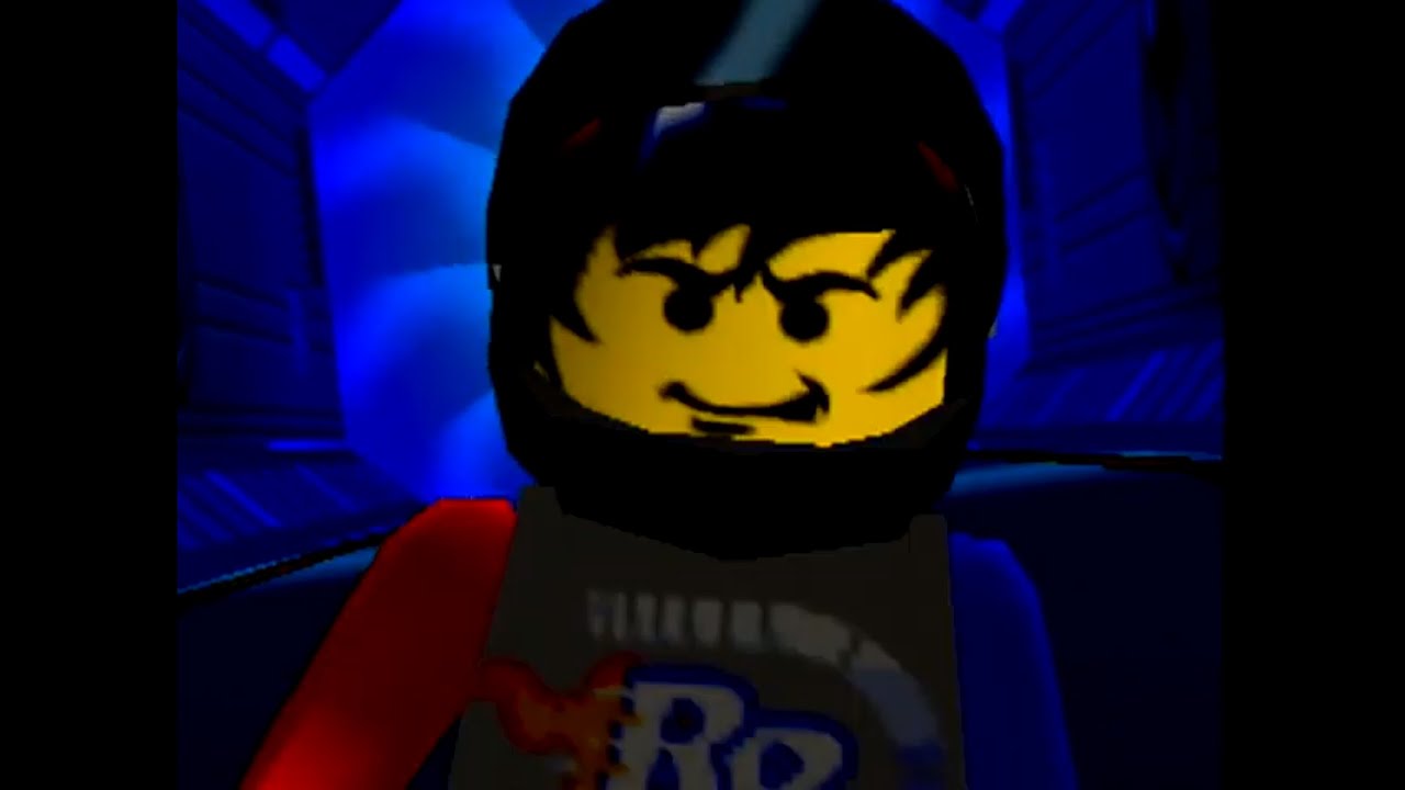 [Nintendo 64 Archive] - Lego Racers - Part 8 - Car 7/ Rocket Racer ...