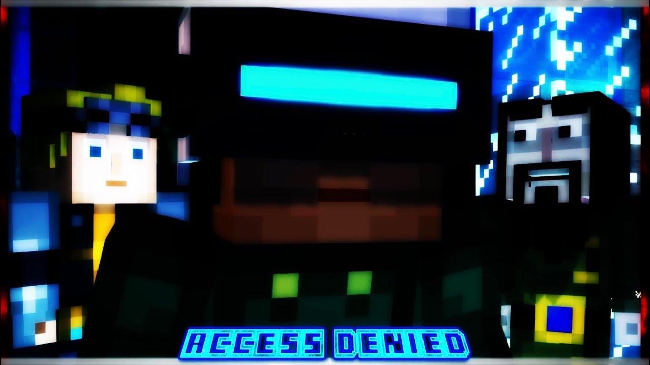 The Old Builders {Part 2 - Access Denied} [No Commentary] Gameplay ...