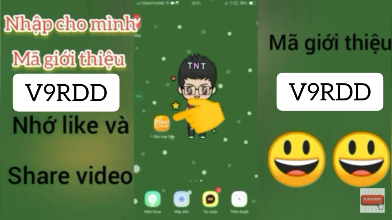 Báo Hay 24h - Hướng dẫn cách nhập mã giới thiệu siêu nhanh trên Báo Hay ...