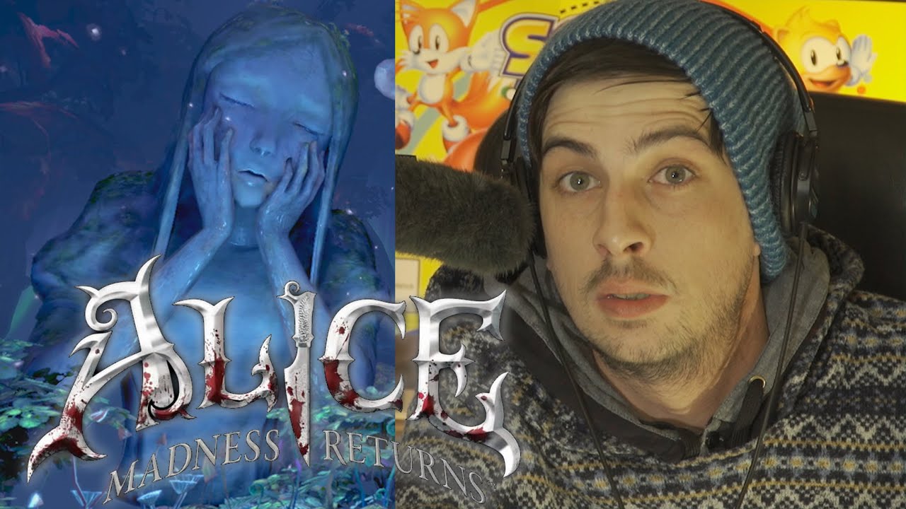 I'M A MERMAID!! | Alice: Madness Returns | EP 4 | MrBenShow Horror ...