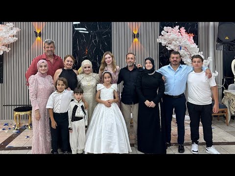 Hamzanın sünnet düğünü vlogu (12.07.2026)