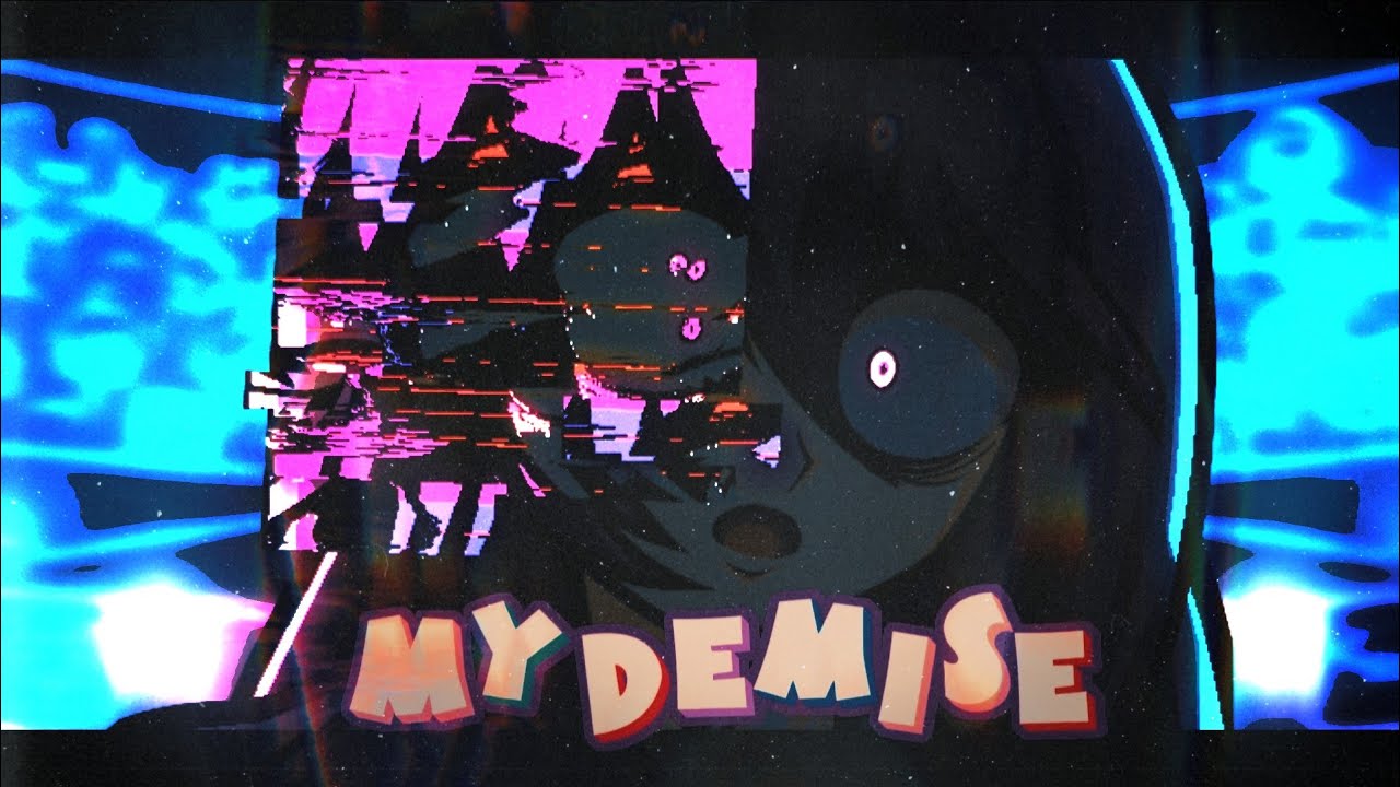 [FNF] My demise (your demise but Yuri And Void Sing it) (+Shaders ...