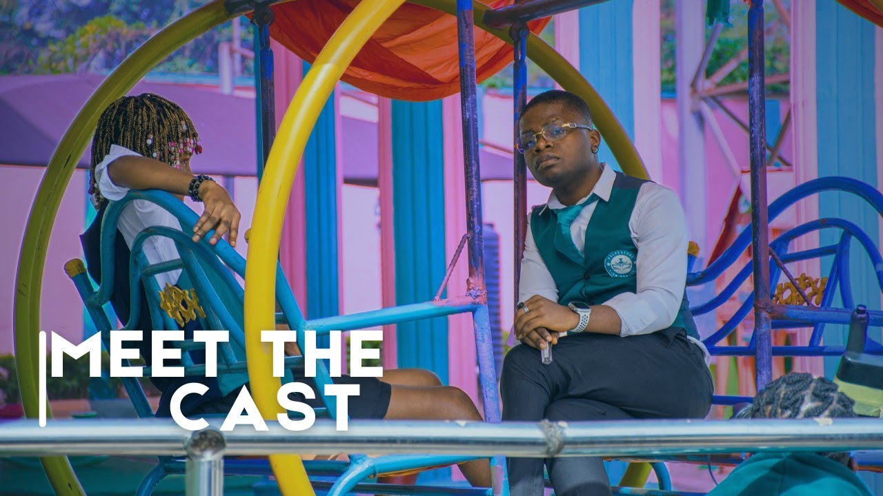 CLASS OF SECRETS SEASON 2 | NIGERIAN DRAMA | MEET THE CAST, UGO - YouTube