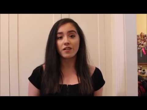 Allison Dae Behind-the-Scenes - YouTube