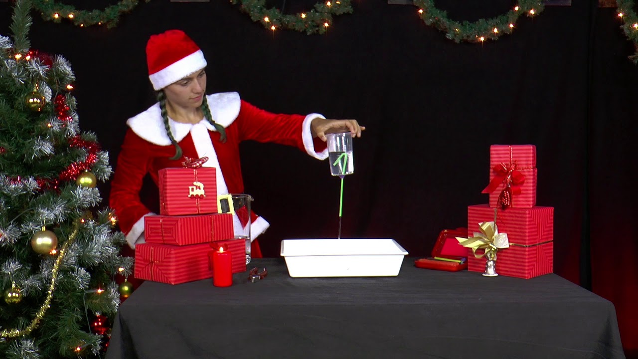 PiA - Physik im Advent 2020 - Lösung 21 - YouTube