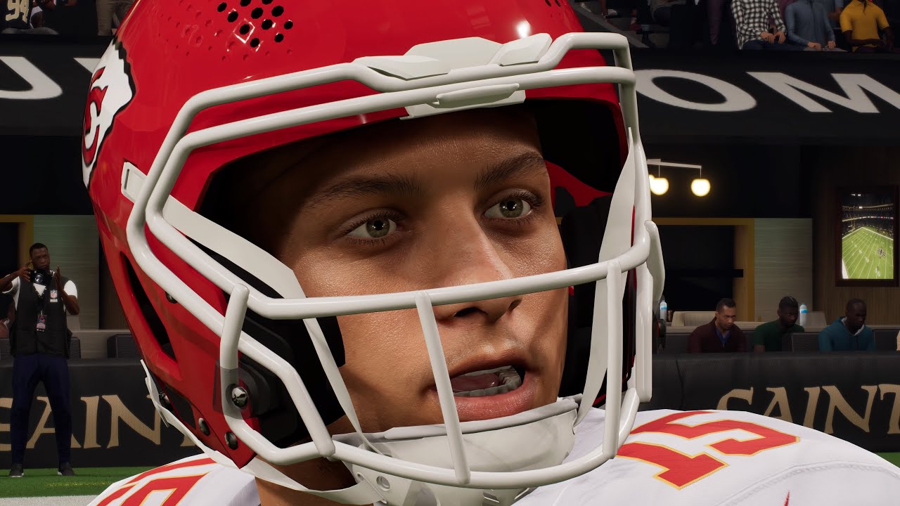 Madden 24 GRAPHICS are UNREAL... Watch THIS!!! [PS5 4K] - YouTube