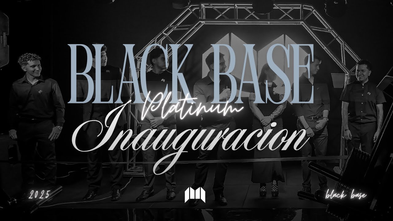 Video 18 Inauguracion Black base Platinum - YouTube