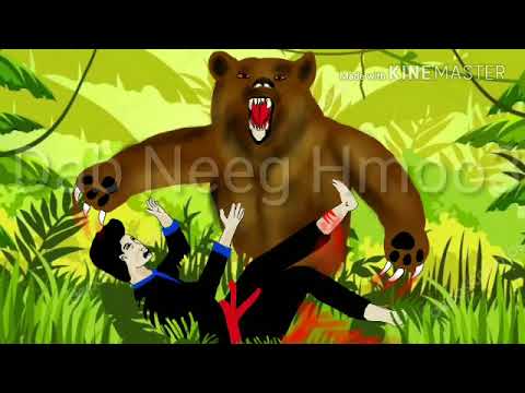 Hmong Bedtime Stories - Dais Tom - YouTube