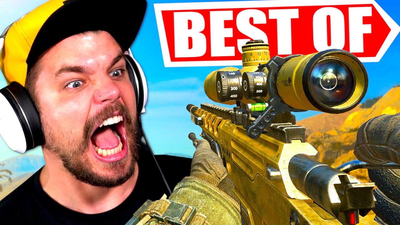 BEST OF SKYRROZ !! (Black Ops 2 VS Warzone) - YouTube