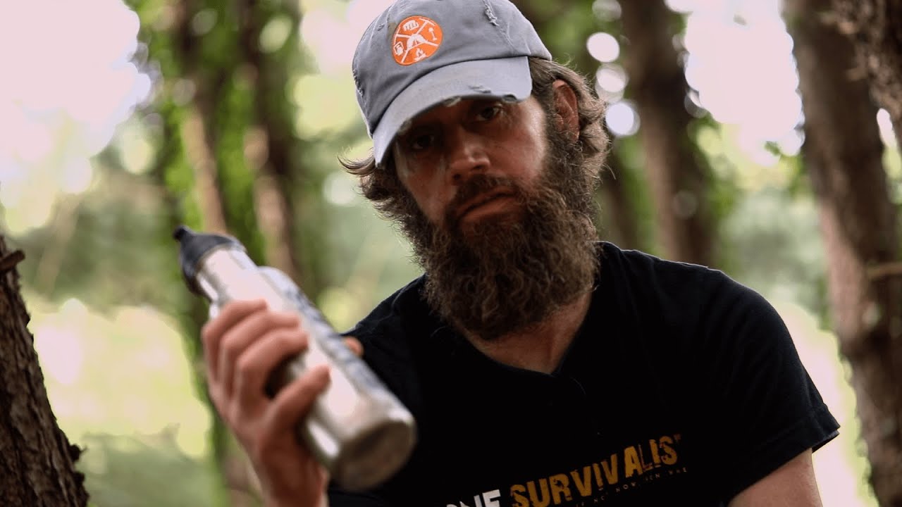 Simple Survival Series - Video 10: Be Ready, It's Coming... - YouTube