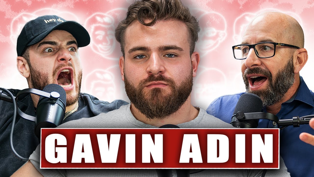Ep. 10 Gavin Adin: The mindset of a world champion powerlifter - YouTube