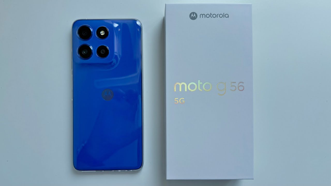 Moto G56 video test in FullHD #motoG56 #motoG565G #motorola - YouTube