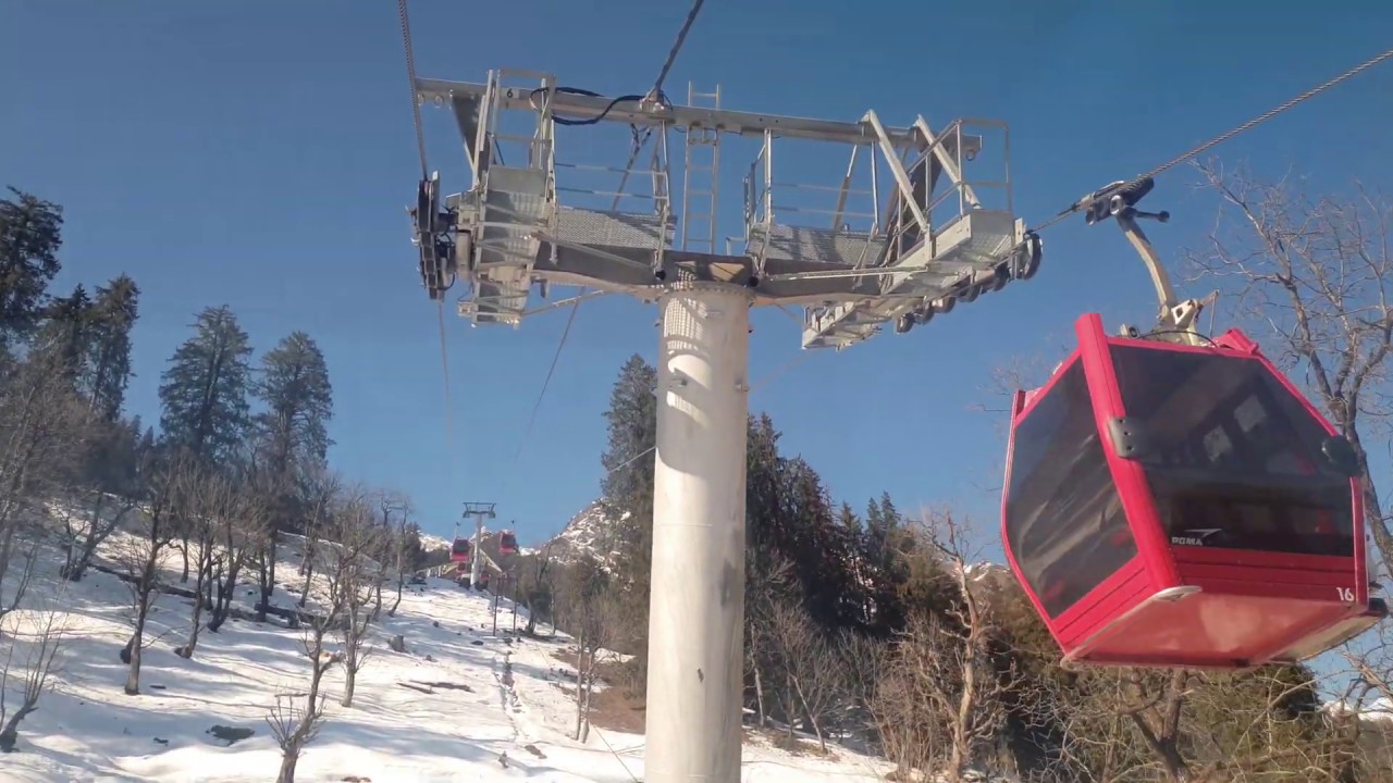 "SOLANG VALLEY ROPEWAY" Ticket to a Flight of Dreams, Manali, India in ...