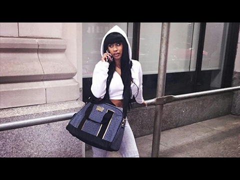Cardi B from Love & Hip Hop New York - YouTube