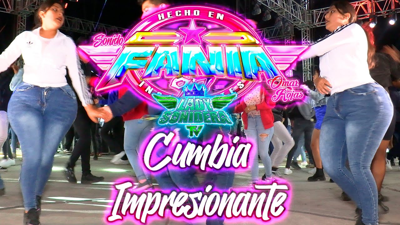 SONIDO FANIA 97 LA CUMBIA IMPRESIONANTE LOS REYES TLANECHICOLPAN 2024 ...