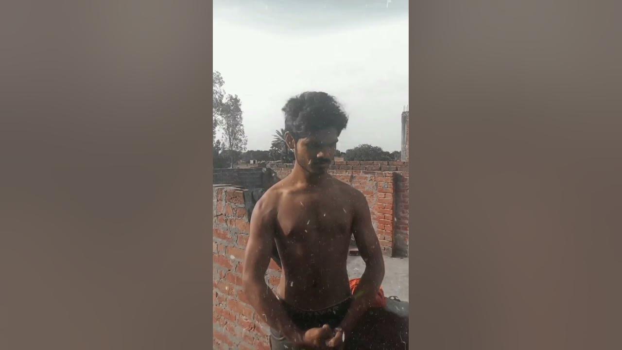 देसी बॉडी बिल्डर बने हैं satyam sahu 777 - YouTube