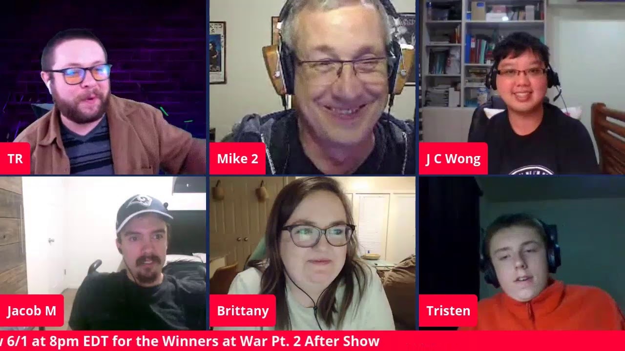 LIVE COMMENTARY: Saturday 5/30 Sequester Mini LIVE with Sequester ...