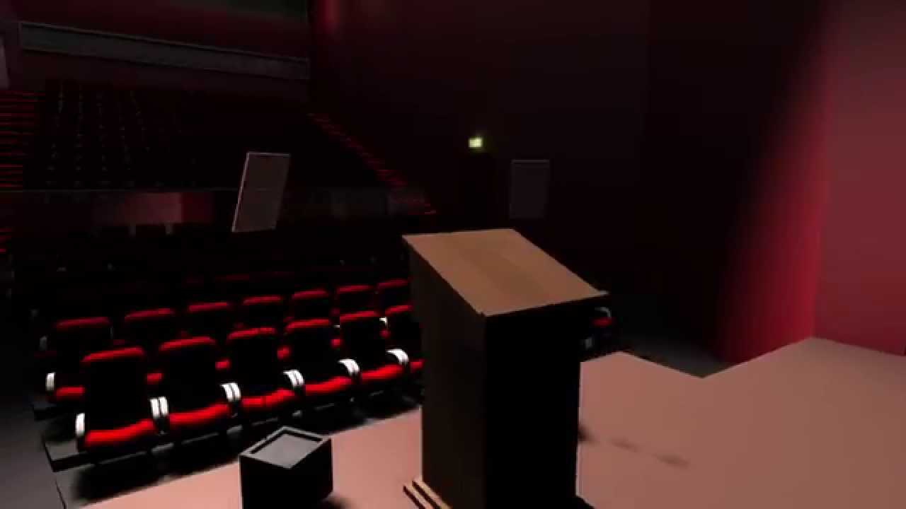 Podium Prompter Animation - YouTube